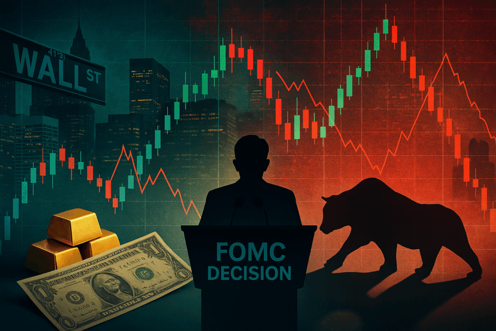 FOMC Risk-Off? Why Any Market Shakeout Could Be Short-Lived | Fat Prophets
